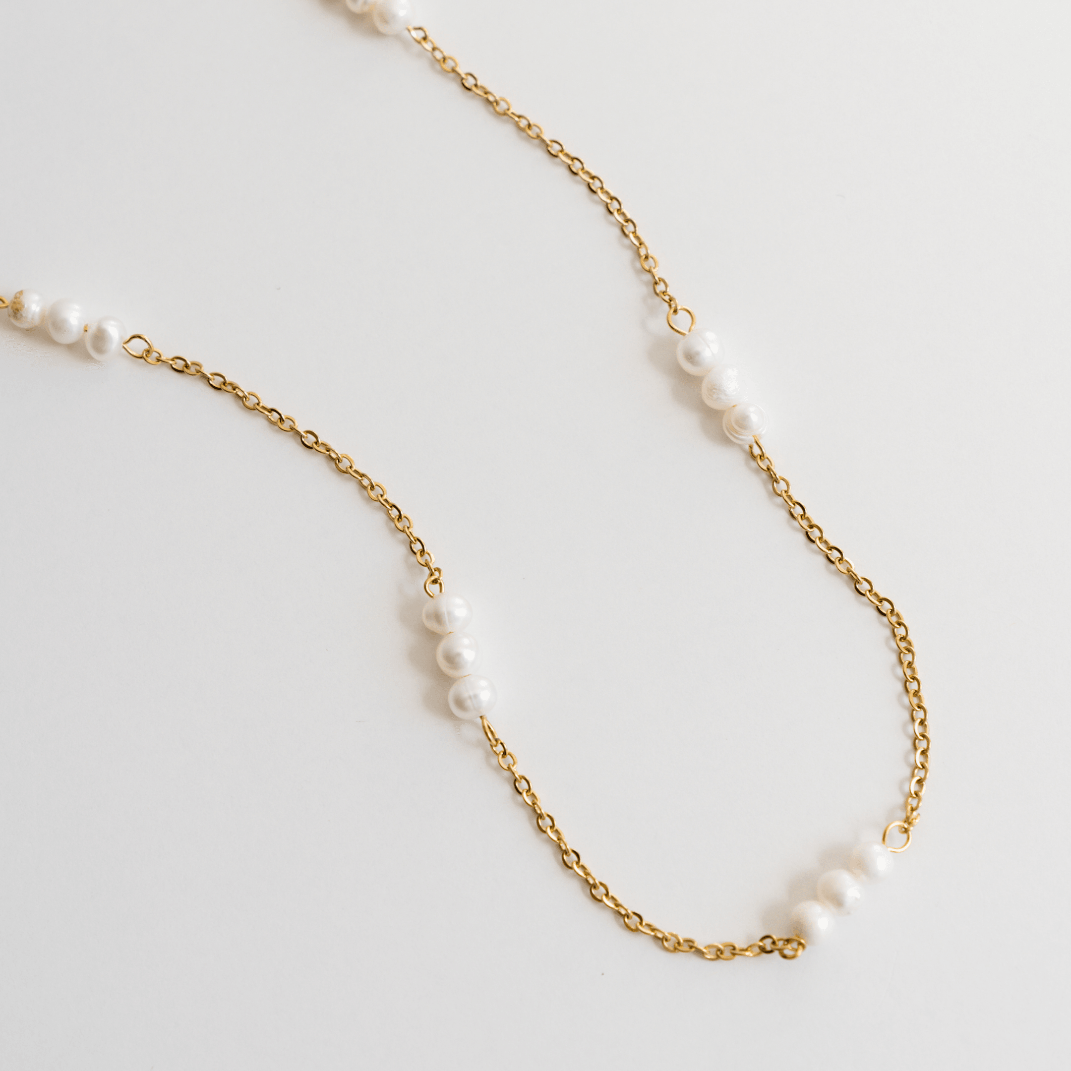 Dewi Pearl Necklace – La Musa Jewellery